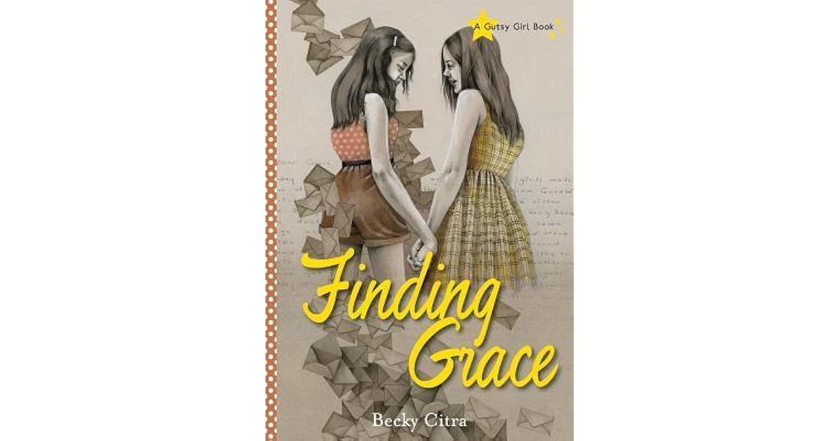 Finding Grace by Becky Citra