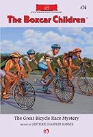 The Great Bicycle Race Mystery by Gertrude Chandler Warner