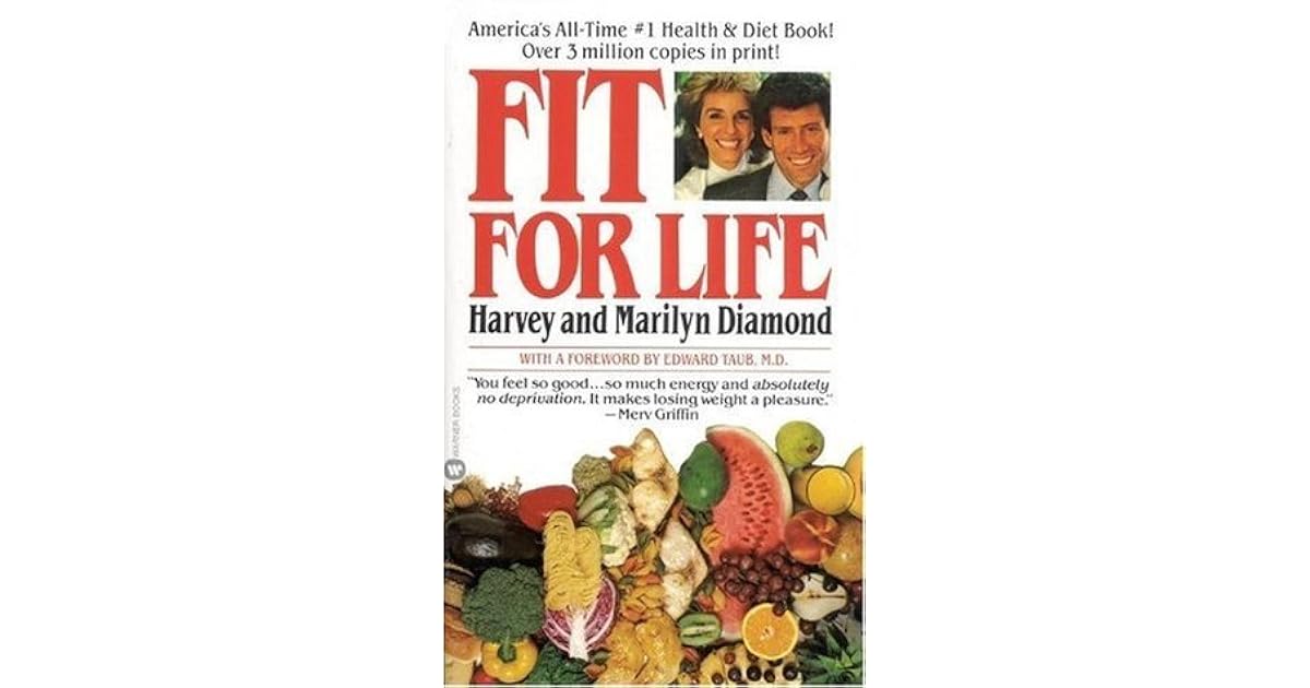 By Harvey Diamond, Marilyn Diamond: Fit for Life by Inc.- -Warner Books