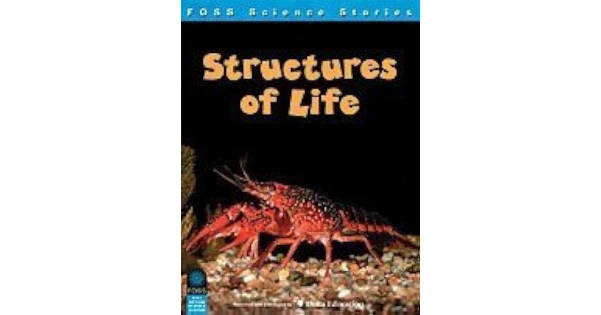 Foss Science Stories Structures Of Life Grade 3 4 by Lawrence Hall of ...