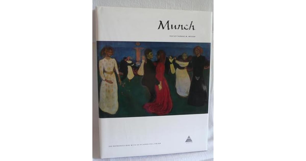 Edvard Munch by Edvard Munch