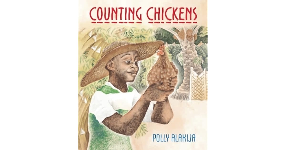 Counting Chickens by Polly Alakija