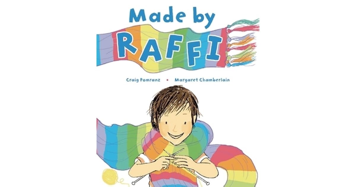 Made by Raffi by Craig Pomranz