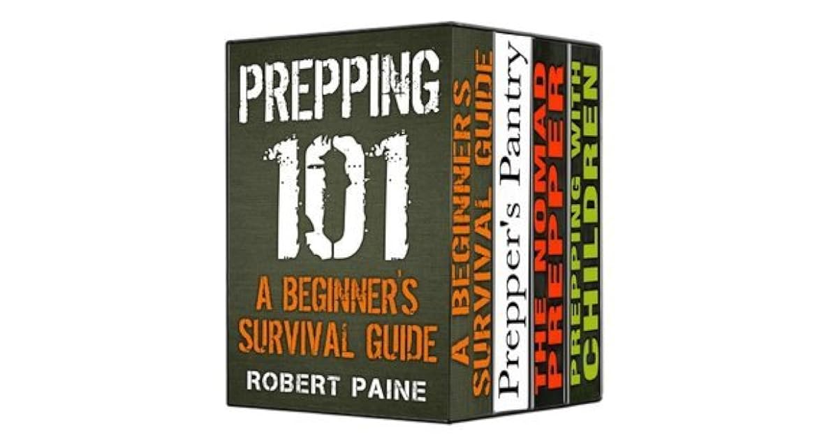 The Ultimate Prepper Collection: Survival Guides For Every Situation by ...