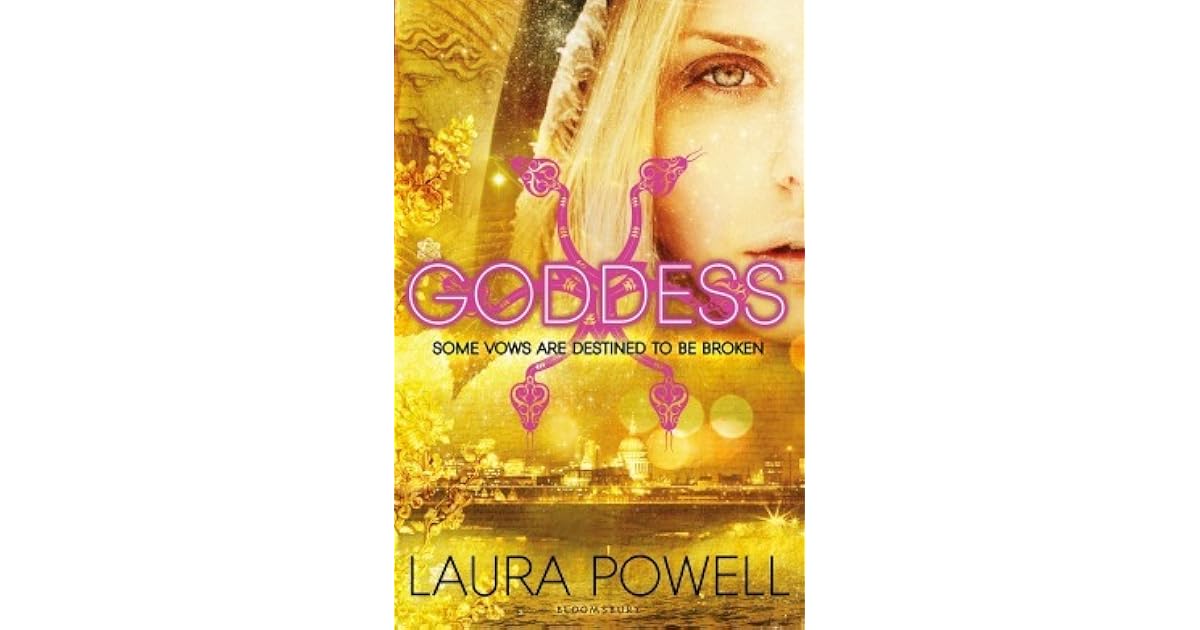 Goddess by Laura Powell
