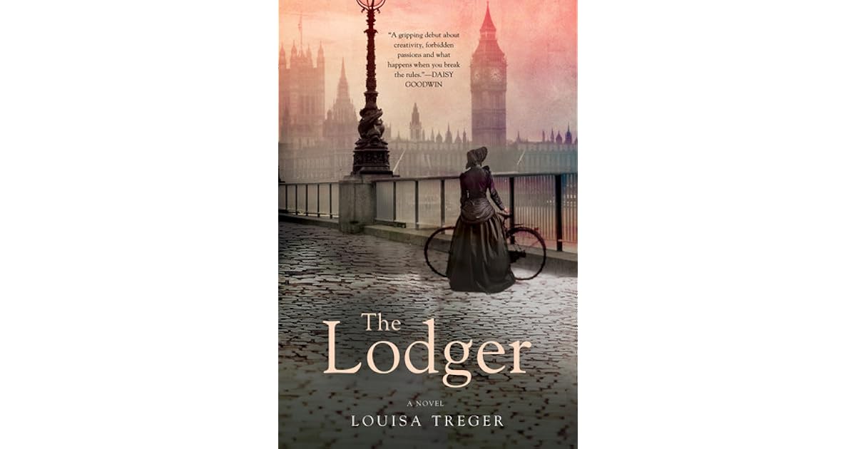 The Lodger by Louisa Treger
