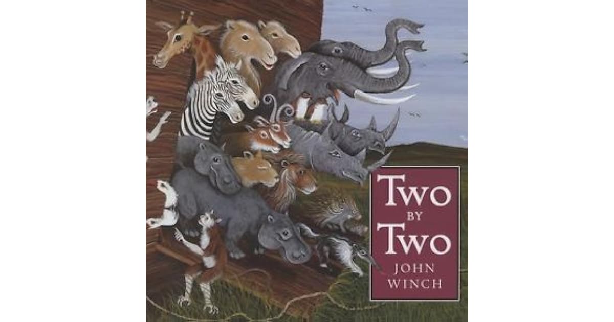 Two By Two by John Winch