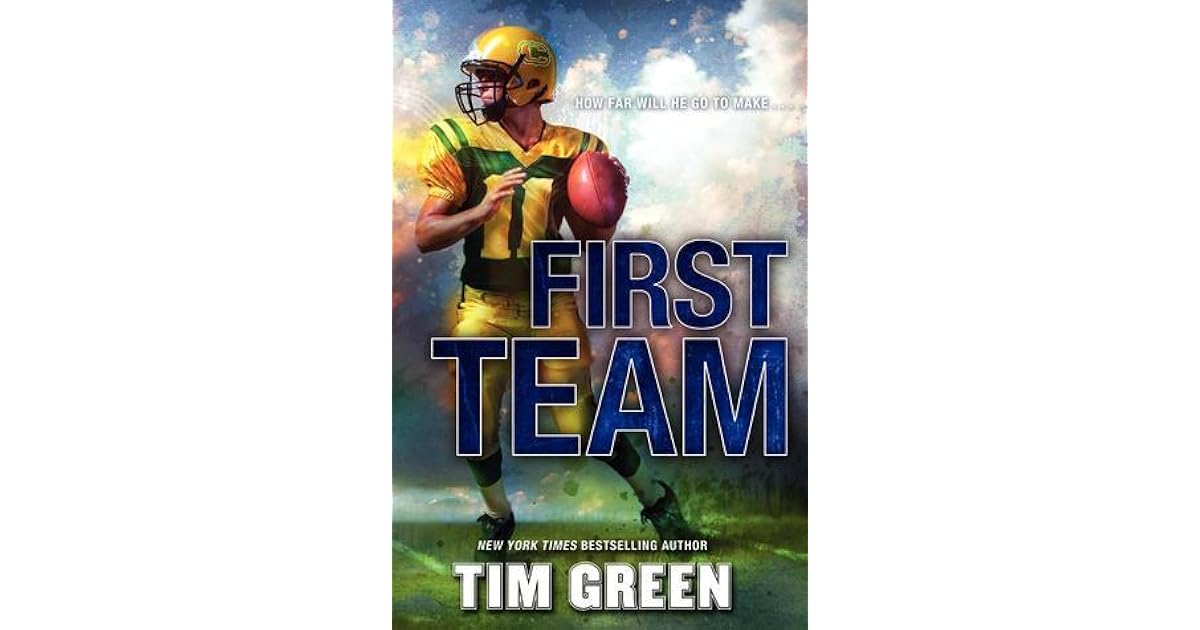 First Team (New Kid, #2) by Tim Green