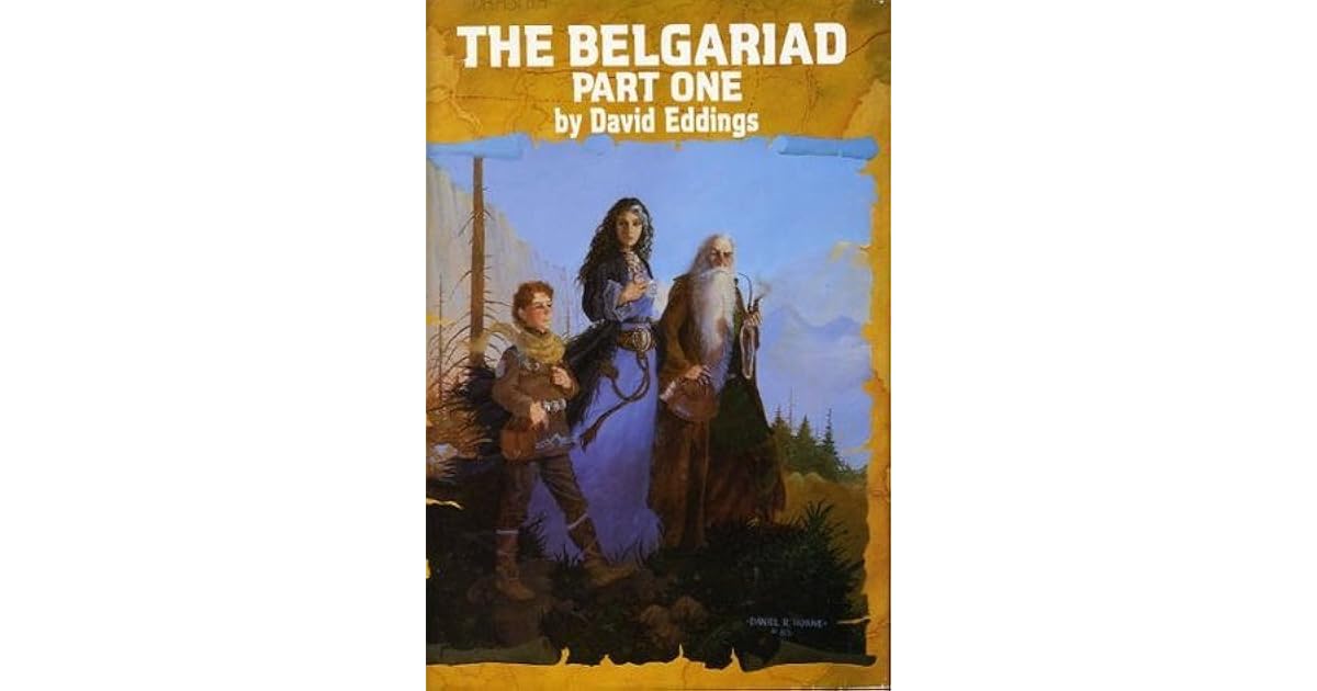 The Belgariad, Part 1: Pawn of Prophecy / Queen of Sorcery / Magician's ...