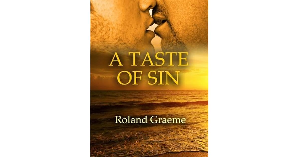 A Taste of Sin by Roland Graeme