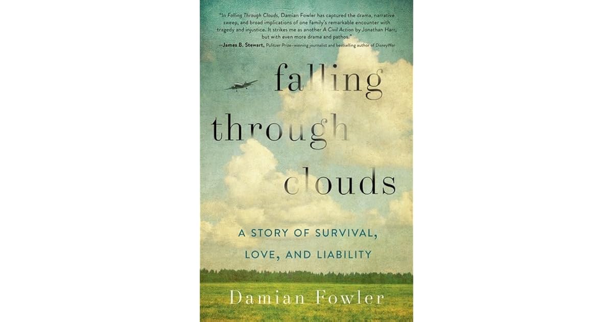 Book giveaway for Falling Through Clouds: A Story of Survival, Love ...