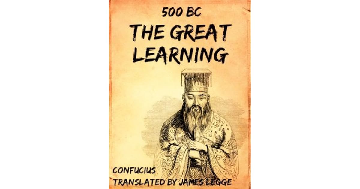 The Great Learning By Confucius the-great-learning-by-confucius