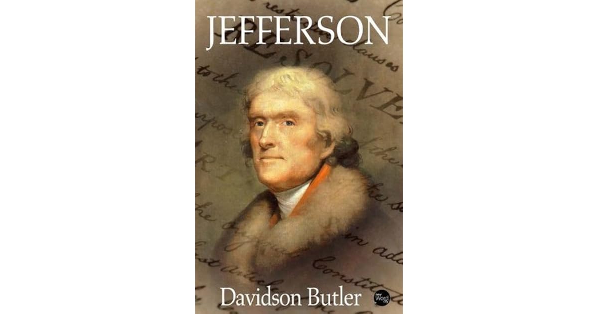 Jefferson by Davidson Butler
