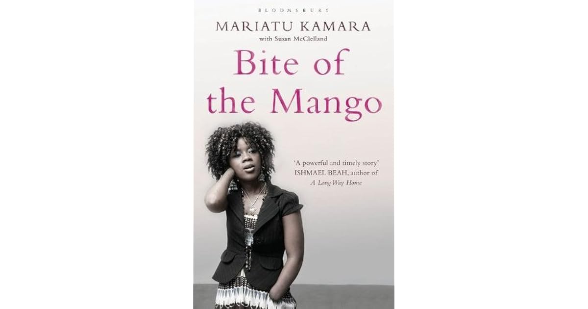 Bite of the Mango by Mariatu Kamara
