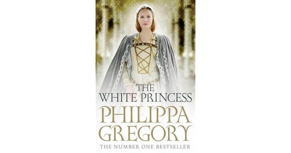 The White Princess (The Cousins' War, #5) by Philippa Gregory