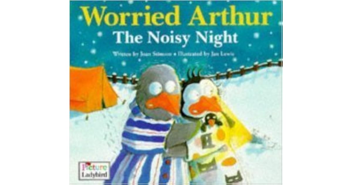 The Noisy Night by Joan Stimson