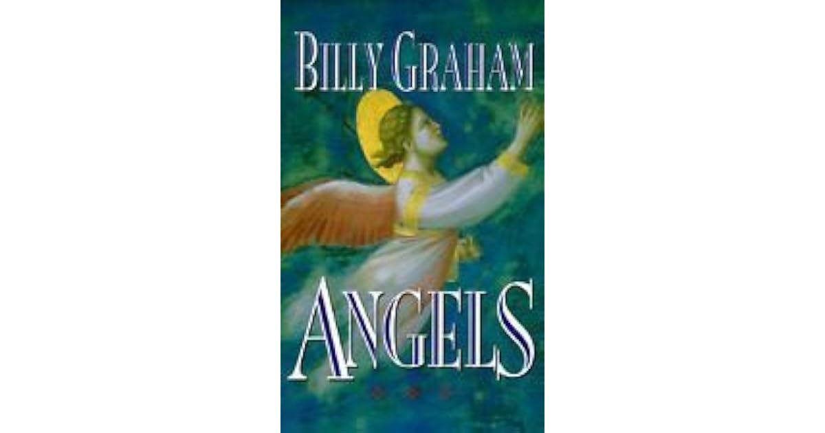Angels by Billy Graham