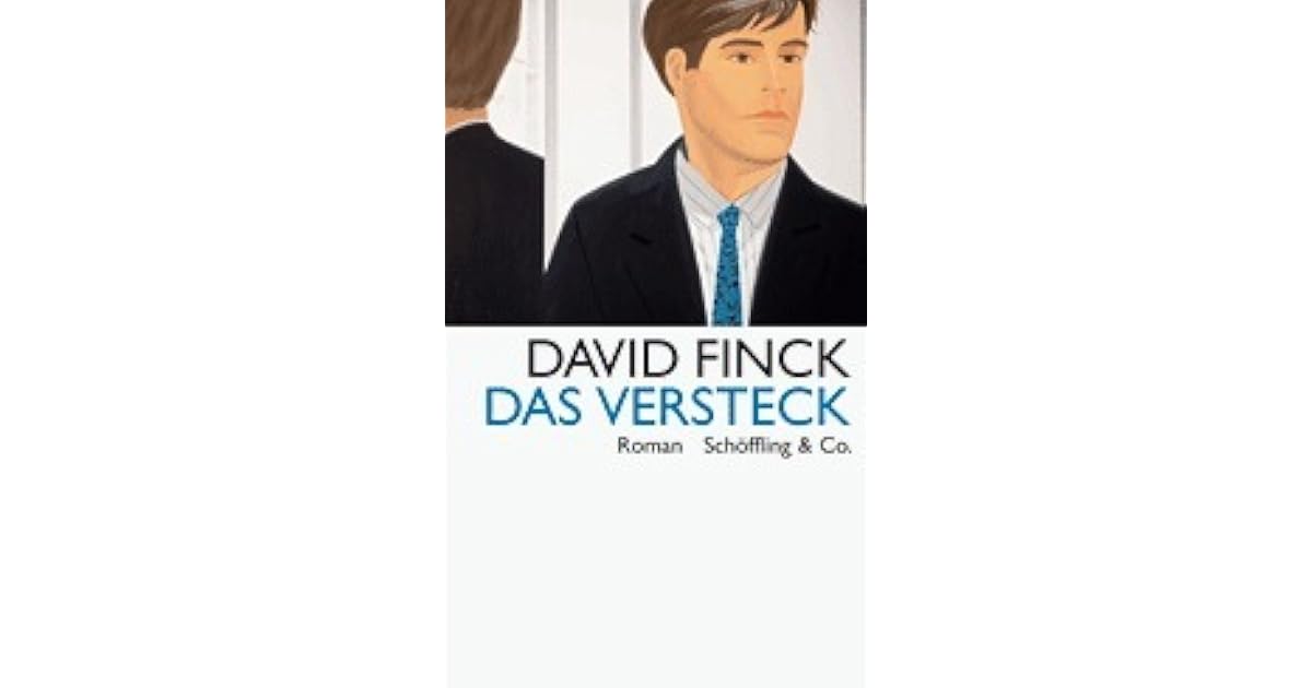 Das Versteck by David Finck