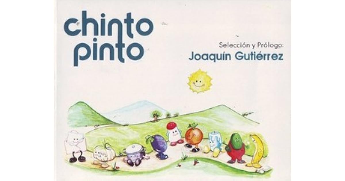 Chinto Pinto by Joaquín Gutiérrez