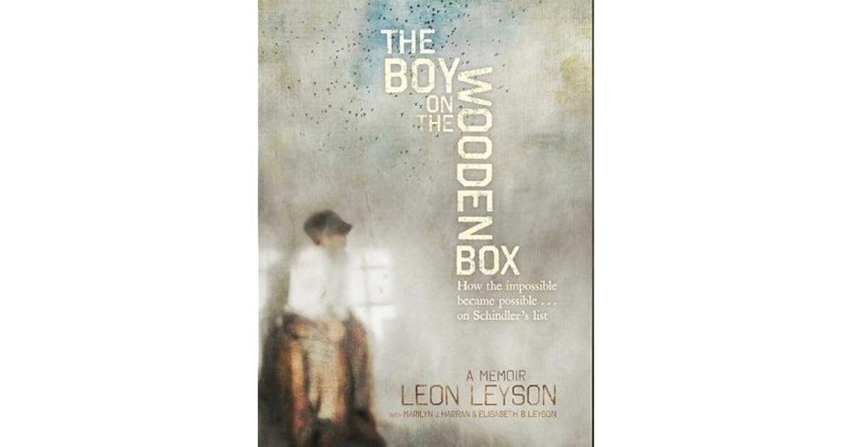 The Boy on the Wooden Box: How the Impossible Became Possible . . . on ...