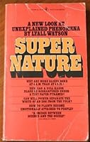Supernature by Lyall Watson