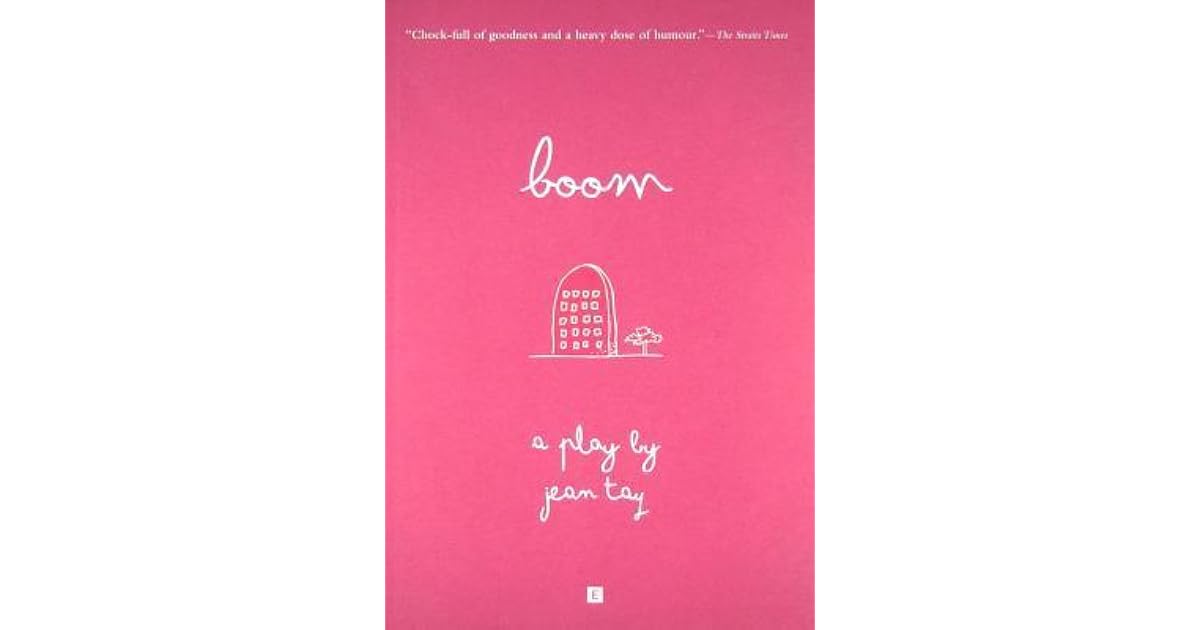Boom by Jean Tay