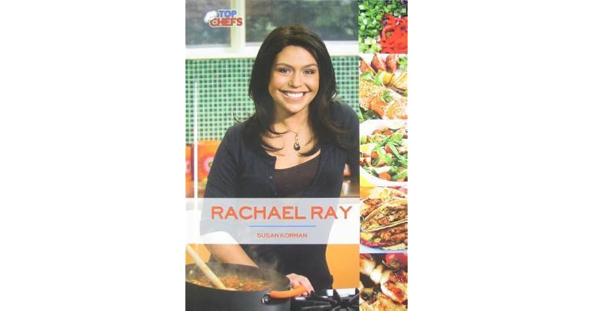 Rachael Ray by Susan Korman