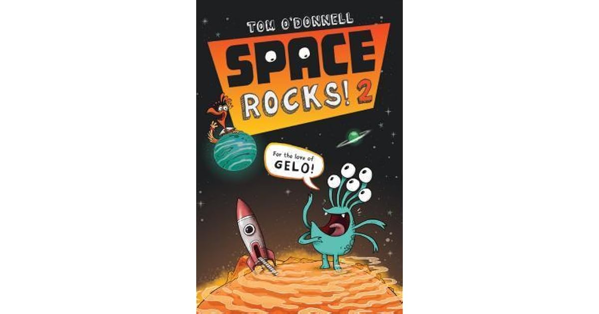 For the Love of Gelo! by Tom O'Donnell