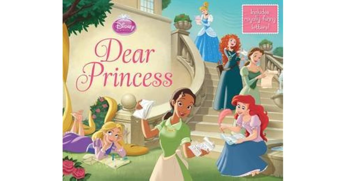 Dear Princess by Walt Disney Company