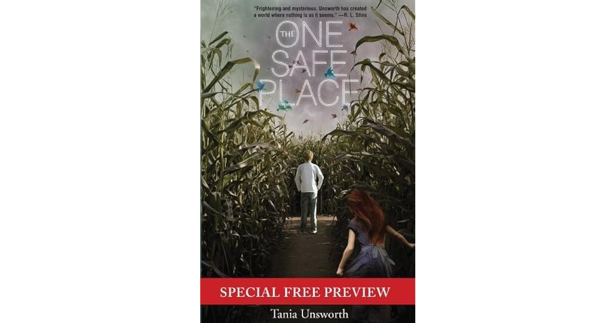 The One Safe Place: Free Preview - The First 6 Chapters plus Bonus ...