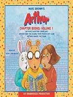 Marc Brown's Arthur Chapter Books: Volume 1: Arthur's Mystery Envelope ...