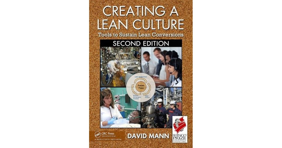Creating a Lean Culture: Tools to Sustain Lean Conversions, Second ...