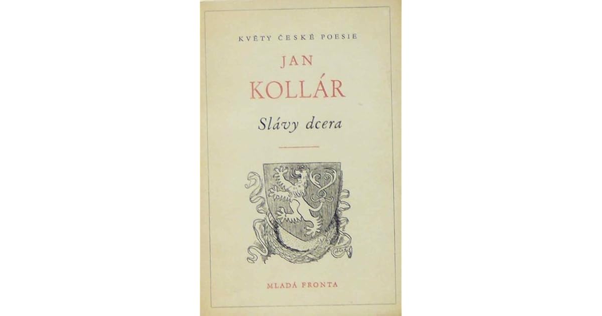 Slávy dcera by Ján Kollár
