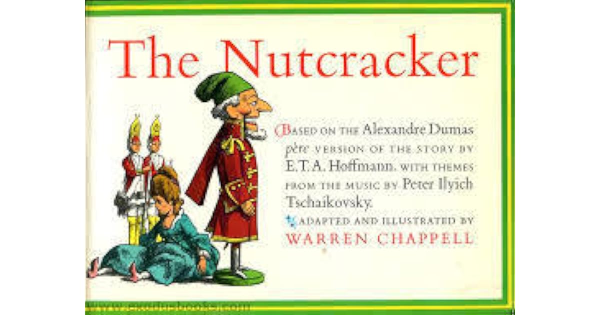 The Nutcracker by Warren Chappell