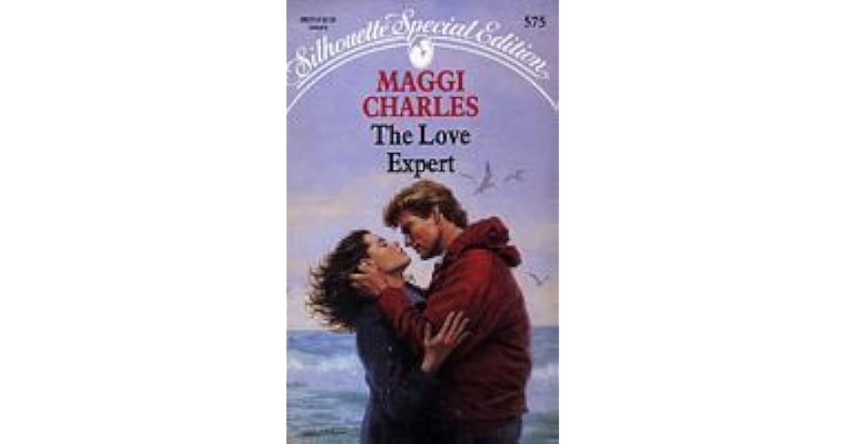 The Love Expert by Maggi Charles