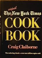 The New York Times Cook Book by Craig Claiborne