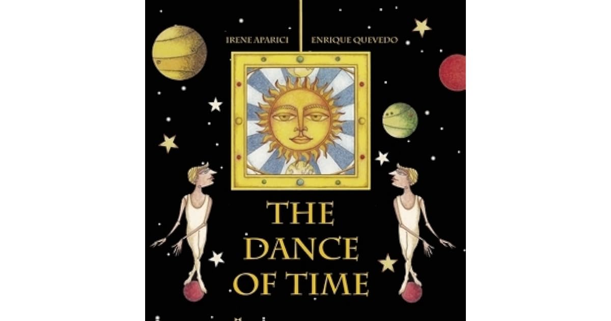 The Dance of Time by Irene Aparici