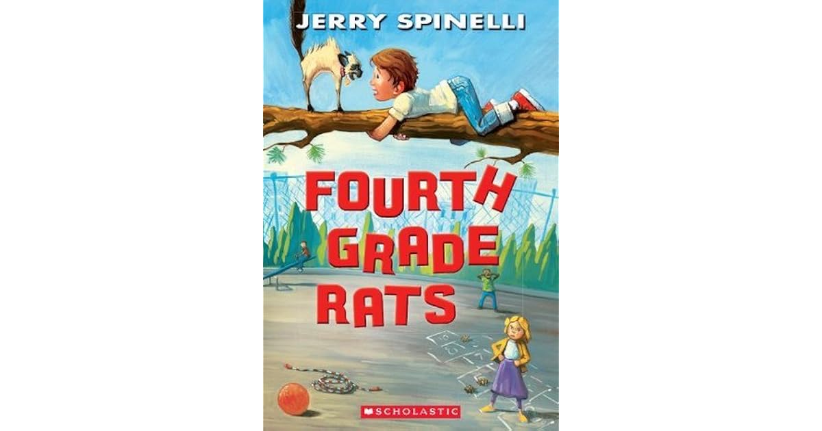 Fourth Grade Rats by Jerry Spinelli