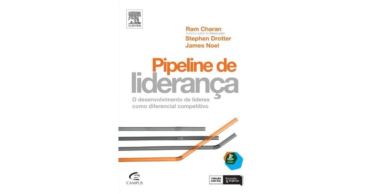 Pipeline de Liderança by Ram Charan
