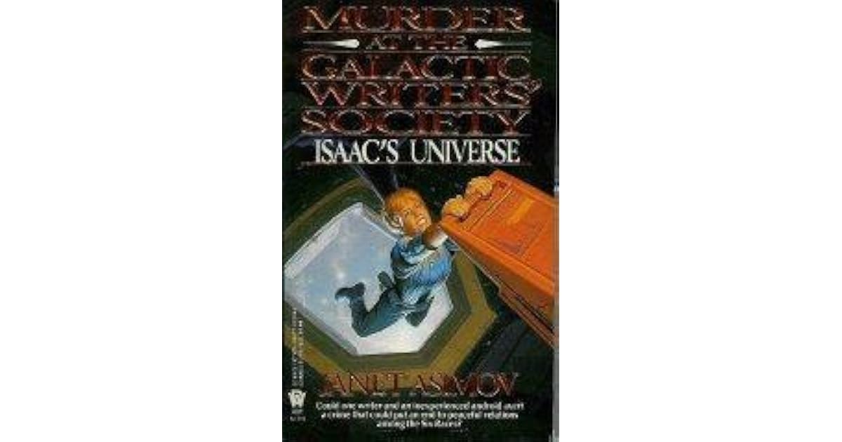 Murder at the Galactic Writers' Society by Janet Asimov