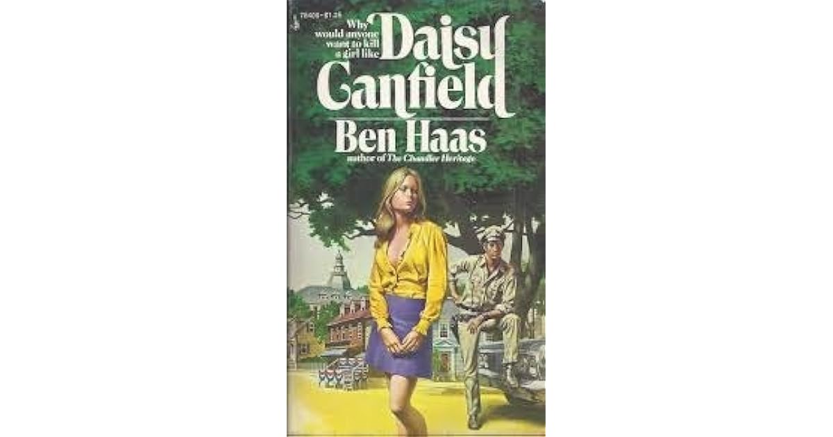 Daisy Canfield by Ben Haas