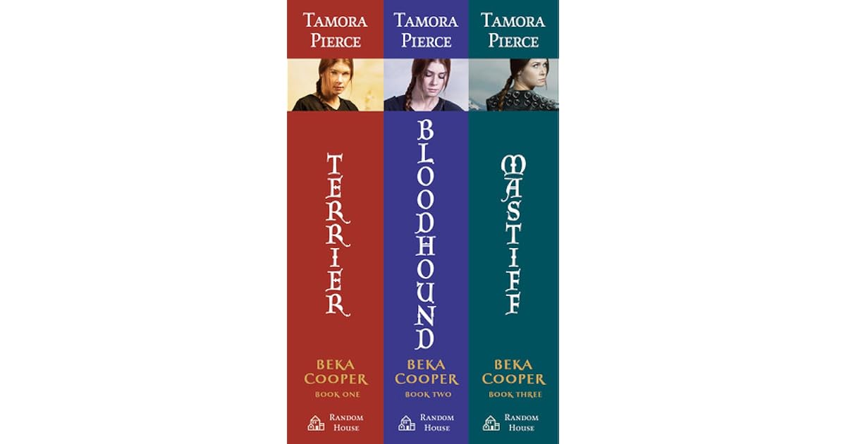 Beka Cooper: The Hunt Records by Tamora Pierce