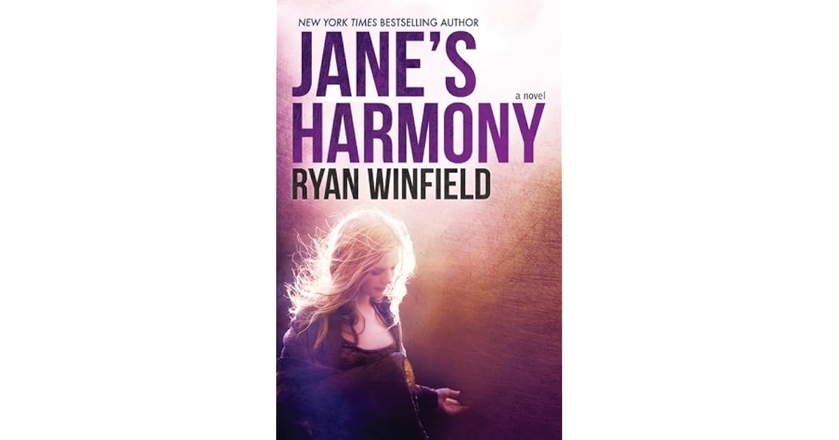 Jane's Harmony (Jane's Melody, #2) by Ryan Winfield