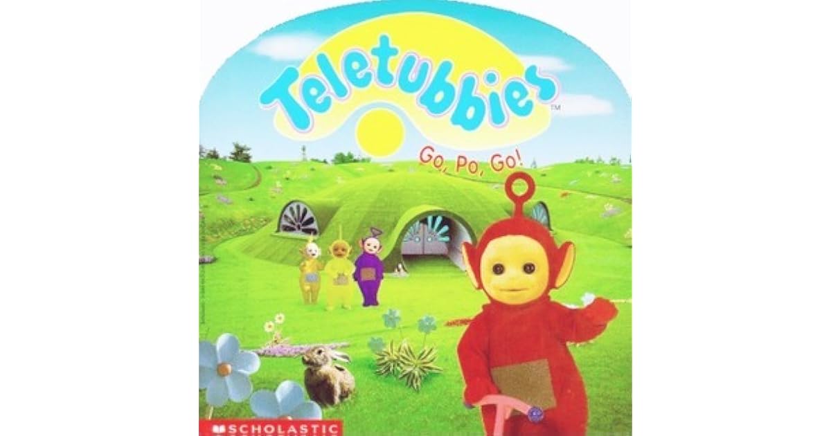 Go, Po, Go! by Scholastic Inc.