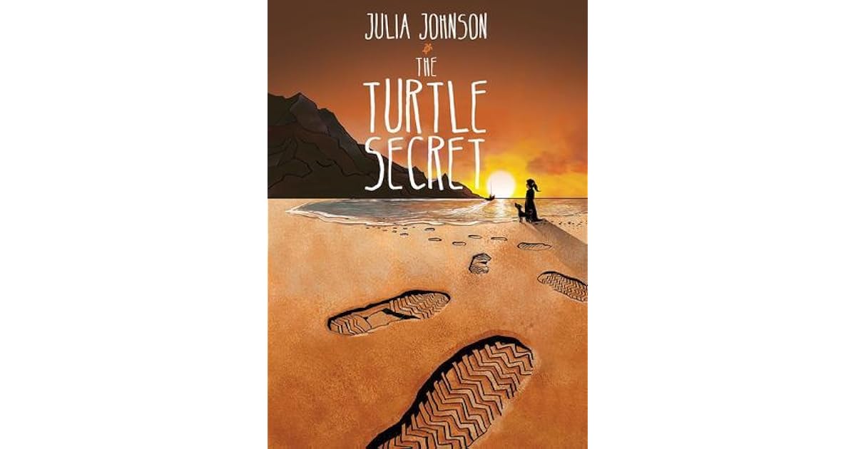The Turtle Secret by Julia Johnson