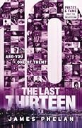 The Last Thirteen Series by James Phelan