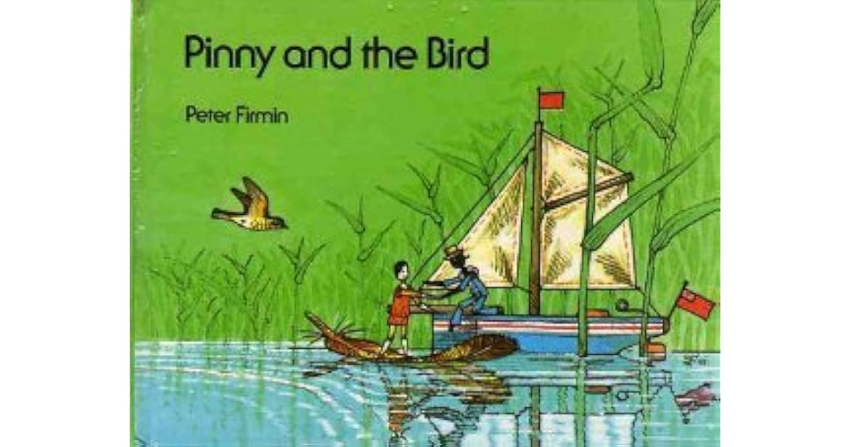 Pinny and the Bird by Peter Firmin