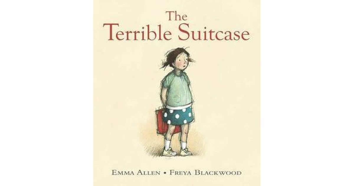 The Terrible Suitcase by Emma Allen
