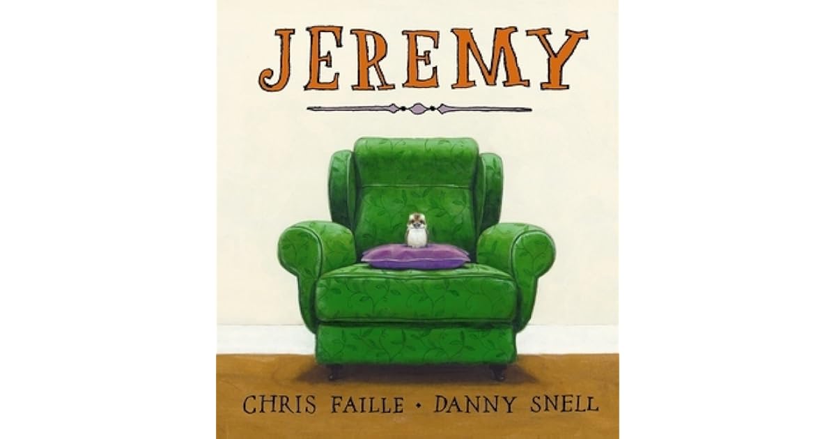 Jeremy by Chris Faille