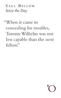 Seize the Day by Saul Bellow
